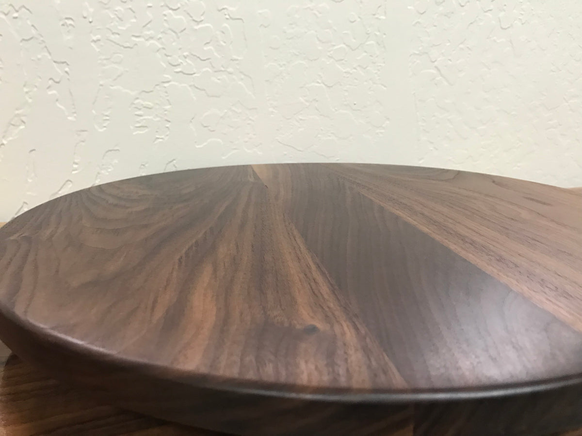 Lazy Susan – Unique Wood Supply and Design LLC